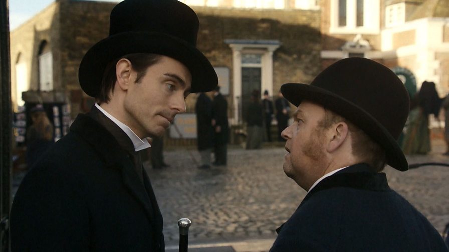 BBC One - The Secret Agent