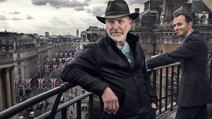 BBC Radio 4 - Simon Evans Goes to Market - Available now