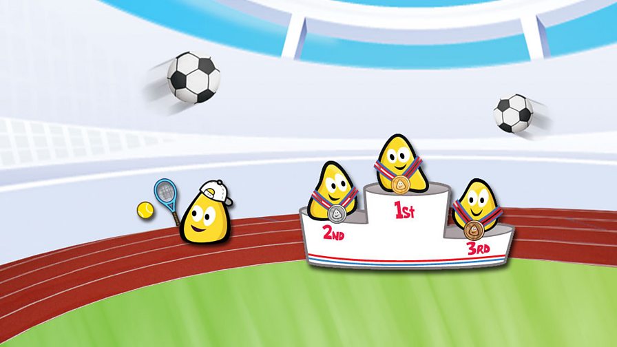 CBeebies Radio - CBeebies Sporty Dreamies, Football, CBeebies Sporty ...