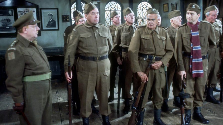 BBC One - Dad's Army