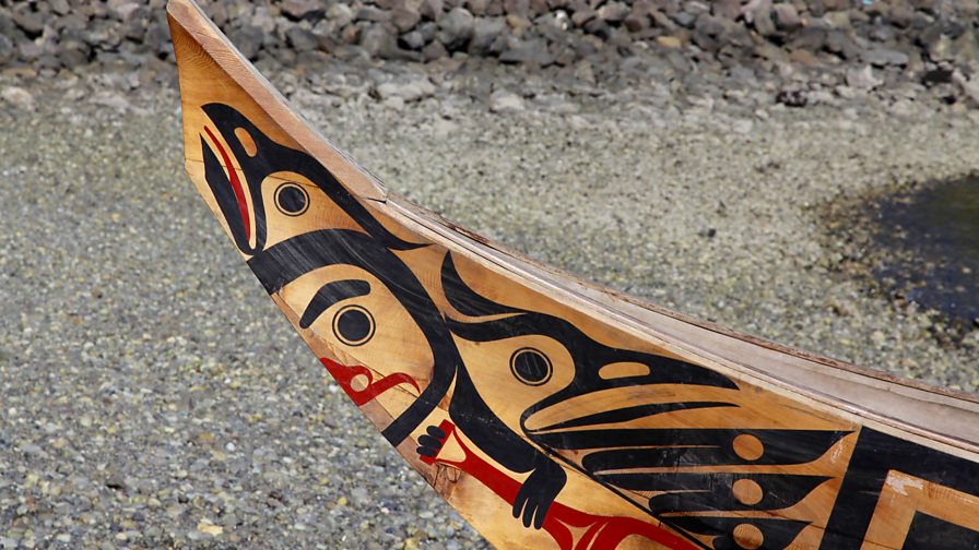 BBC Four - Masters of the Pacific Coast: The Tribes of the American ...