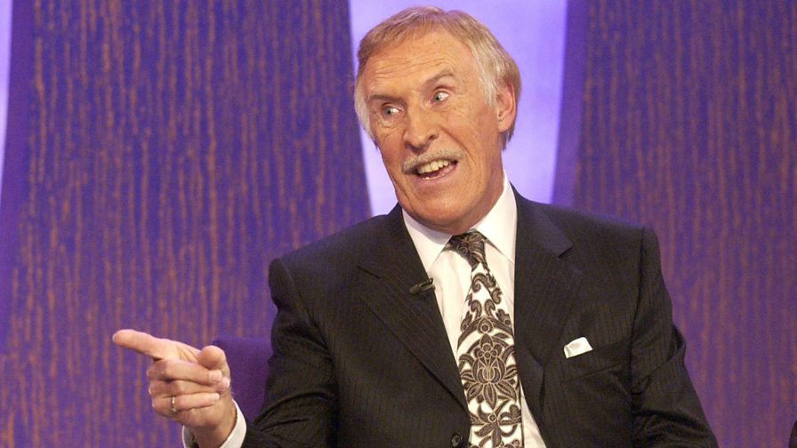 BBC Radio 4 - Funny in Four, Bruce Forsyth’s new catchphrase should be…
