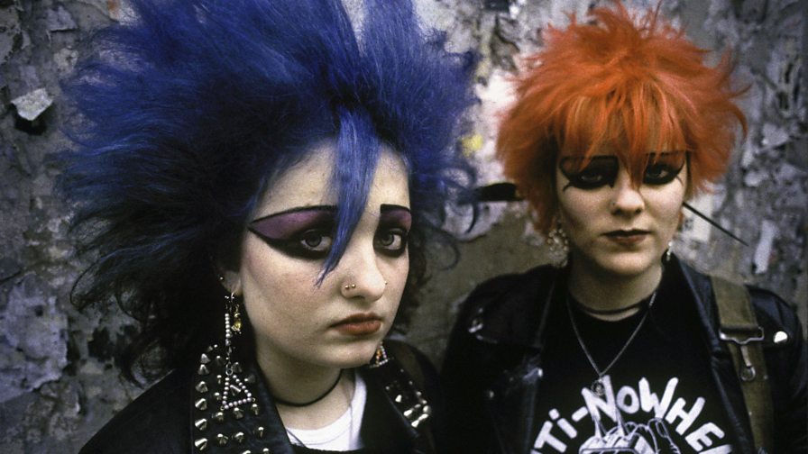 BBC World Service - World Update, The women and minorities of punk