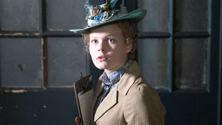 BBC Two - Ripper Street - Bella Drake