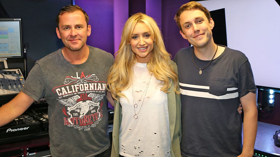 BBC Radio 1 - Nick Grimshaw - Corrie's Catherine Tyldesley spills ...