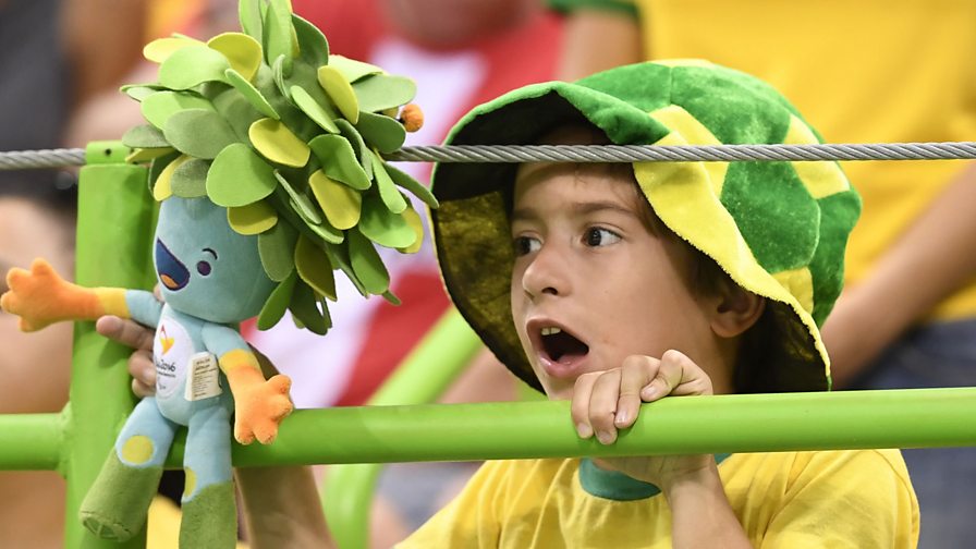 BBC World Service - Paralympics Live, The oldest athlete at Rio 2016