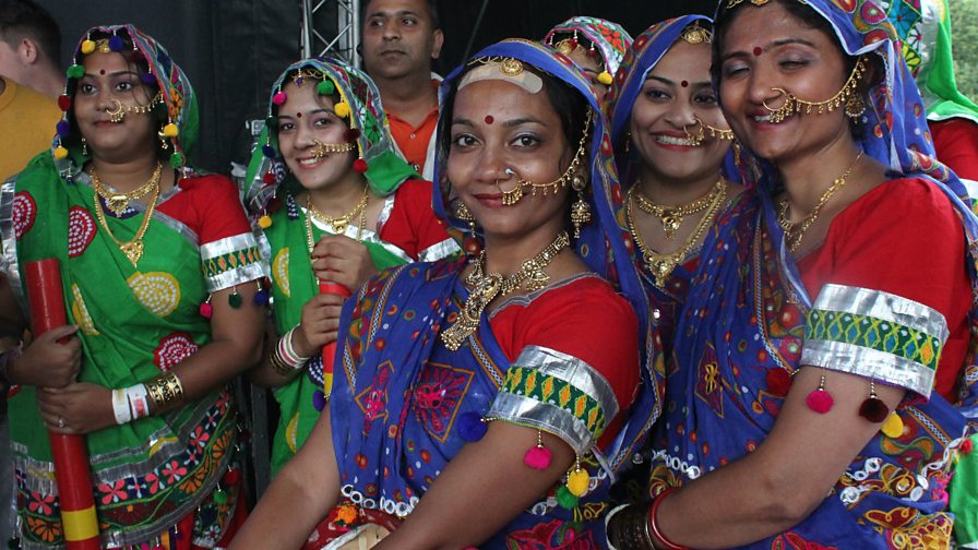 BBC Asian Network - Alpa Pandya