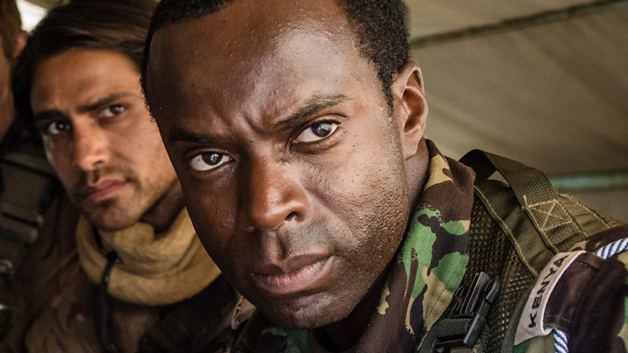 BBC One - Our Girl - Elvis