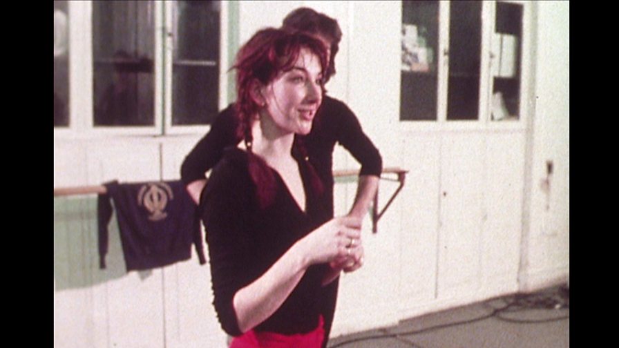 BBC Arts - BBC Arts - 10 years with Kate Bush: Rare photographs of the ...