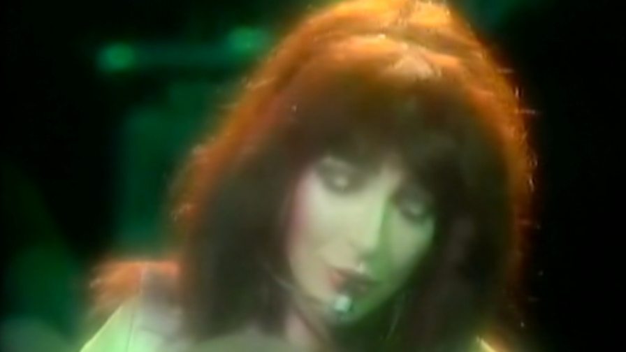 BBC Arts - BBC Arts - 10 years with Kate Bush: Rare photographs of the ...
