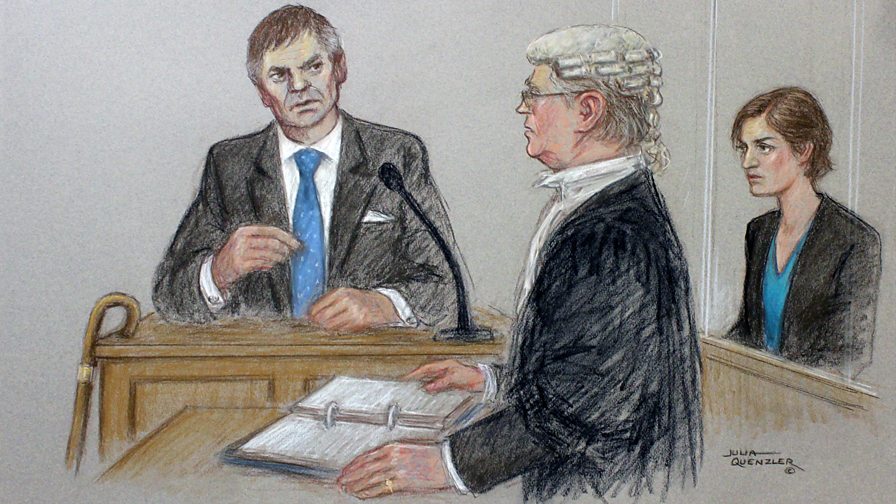 BBC Radio 4 - The Archers - Our Hero Kirsty: Annabelle Dowler Interview