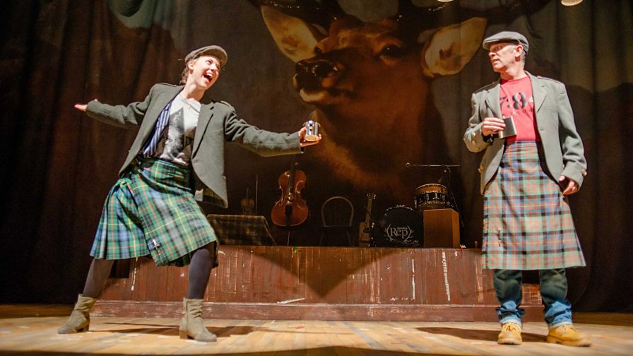 BBC Radio 4 - Front Row, Terence Conran, The Veronica Scanner, The ...