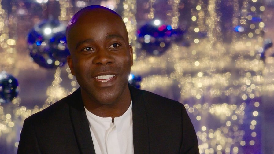 BBC One - Strictly Come Dancing - Melvin Odoom