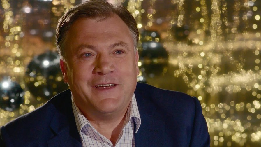 BBC One - Strictly Come Dancing - Ed Balls