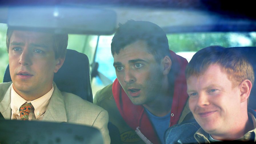 BBC Three - Comedy Feeds, Series 2, The Cariad Show, Joooey