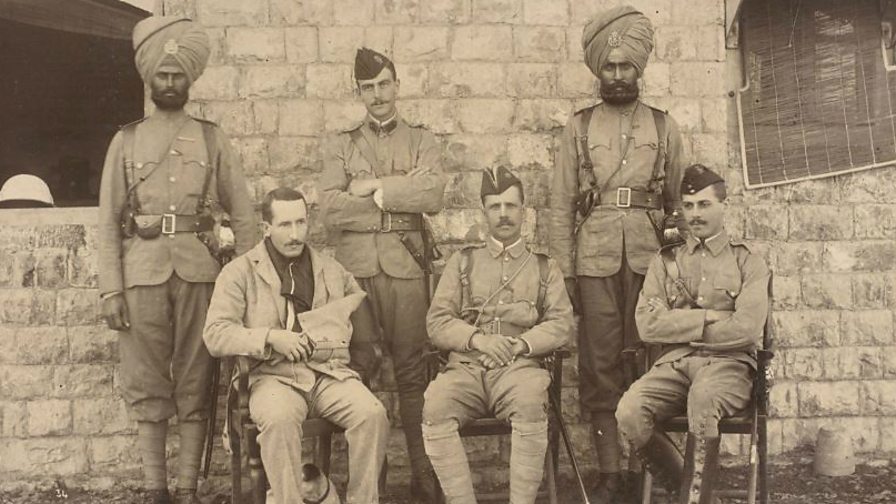 BBC Asian Network - Asian Network Reports, The Battle of Saragarhi