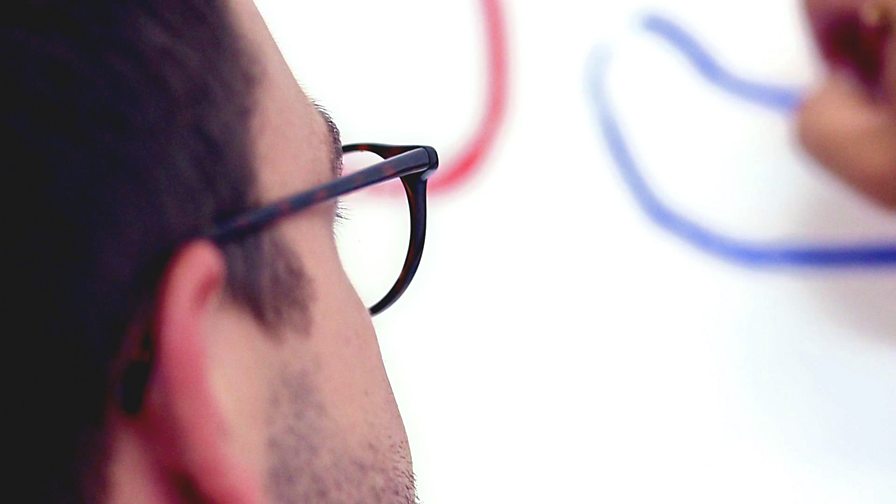 BBC Arts - BBC Arts, Elliot Fox by Kieran Peel