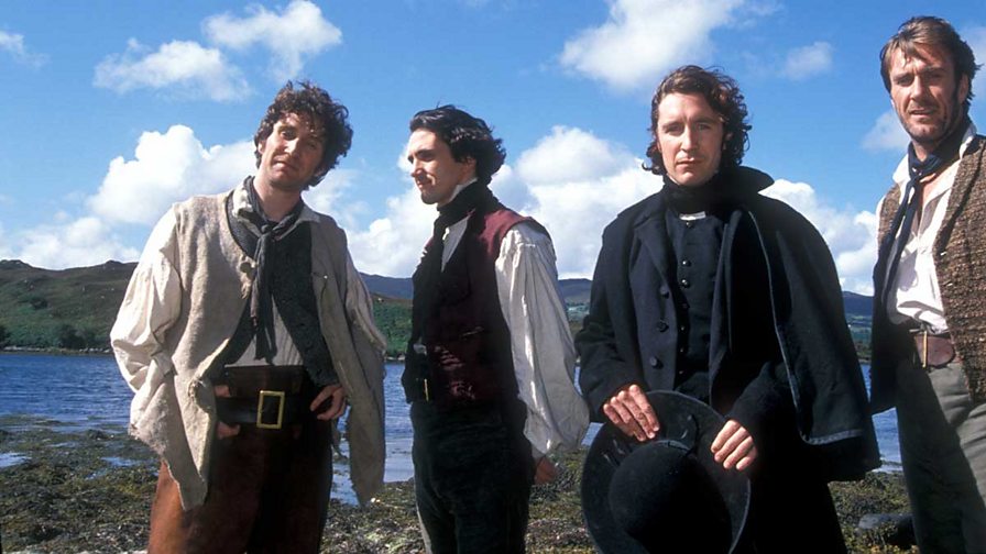 BBC - The Hanging Gale - Episode guide