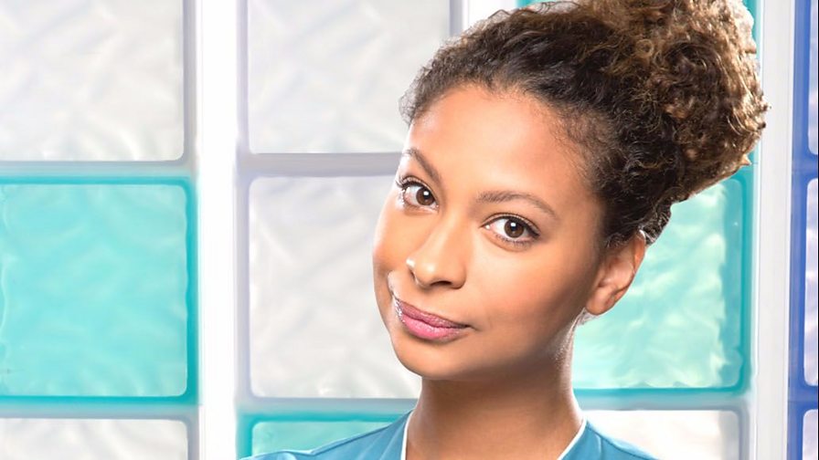 BBC One - Doctors - Mrs Tembe