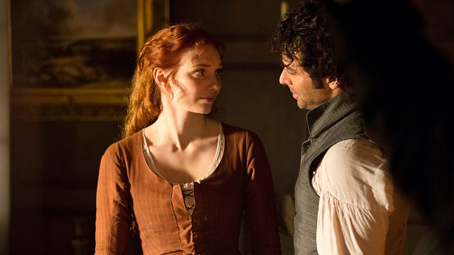 BBC One - Poldark, Series 2 - Episode guide