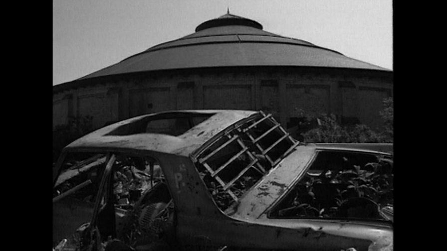 BBC Arts - BBC Arts - The Roundhouse at 50: From gin joint to cultural ...