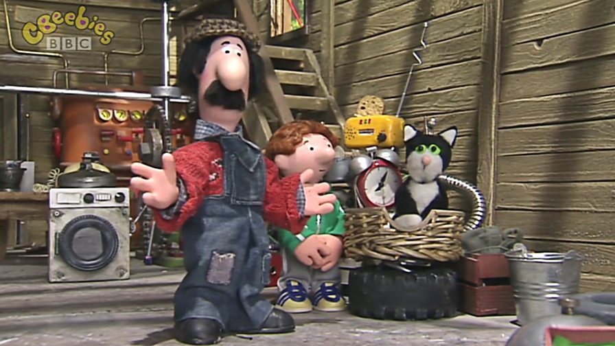 CBeebies - Schedules, Sunday 11 September 2011