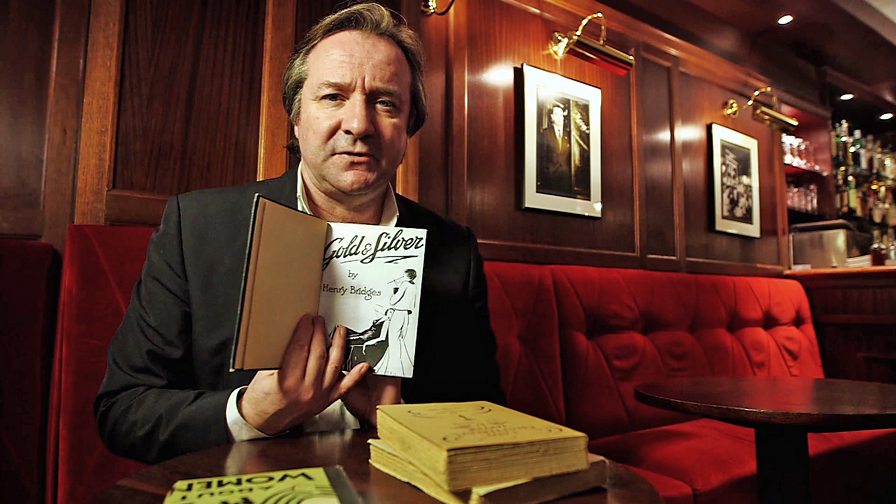 BBC Four - Secret Knowledge