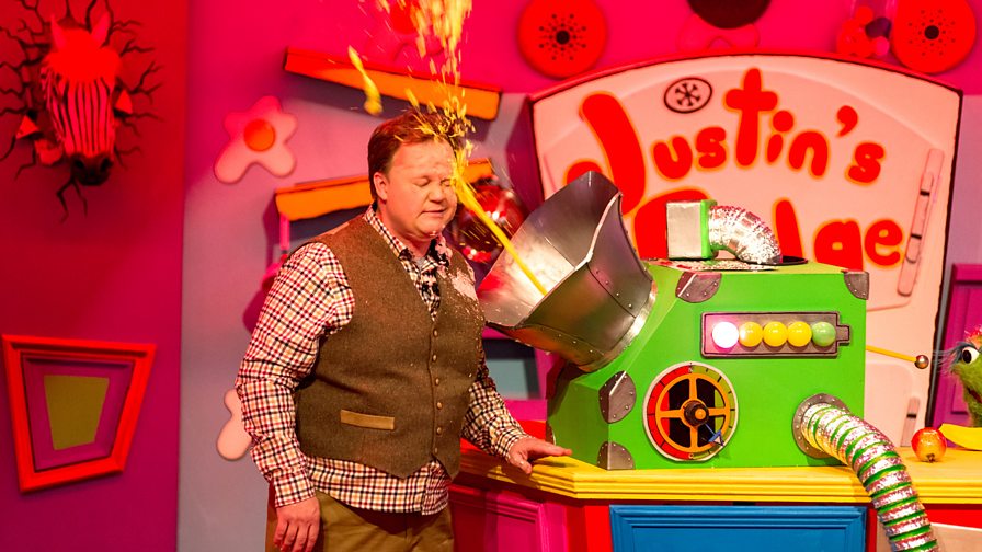 CBeebies - Schedules, Wednesday 11 January 2017