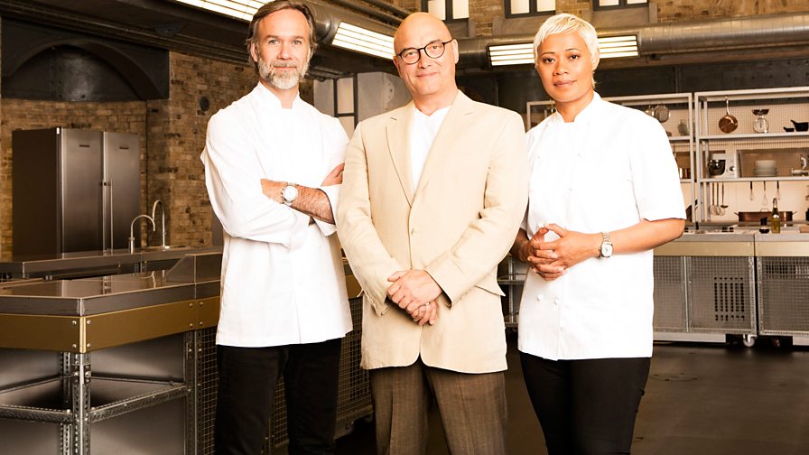 BBC One - MasterChef: The Professionals