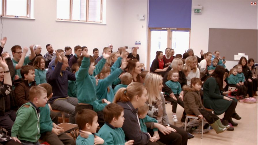 CBBC - Ten Pieces - In the Hall of the Mountain King by Edvard Grieg