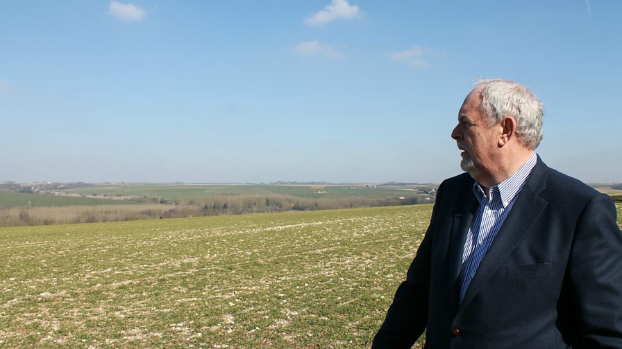 BBC Radio Ulster - The Green Fields of France, Eric Bogle: Why He Wrote ...