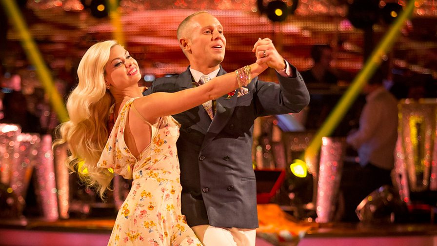 BBC One - Strictly Come Dancing - Judge Rinder