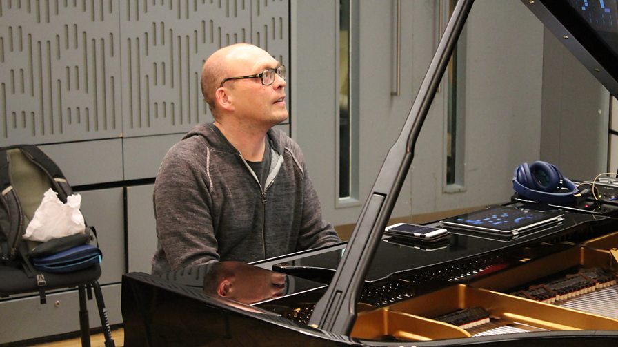 BBC Radio 3 - In Tune, Bugge Wesseltoft, Ailie Robertson, Hans Zimmer ...