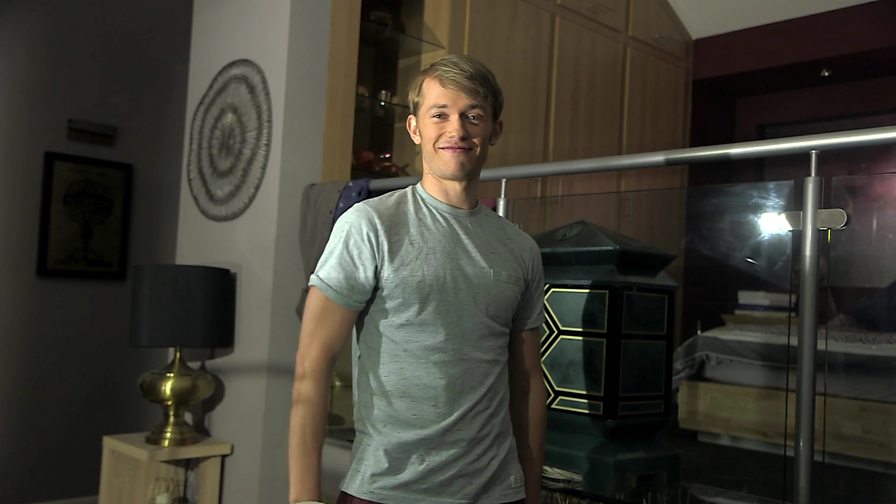 BBC Three - Class, Series 1 - Charlie Smith