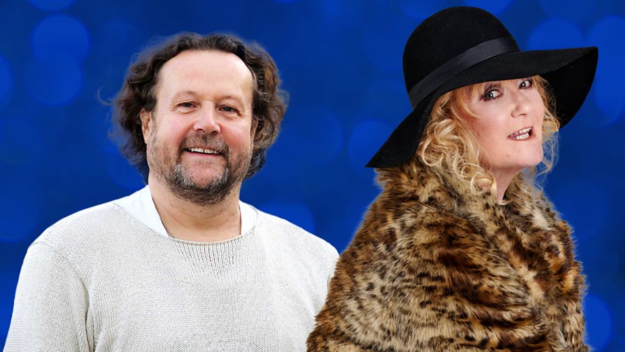 BBC Radio 2 - Alex Lester