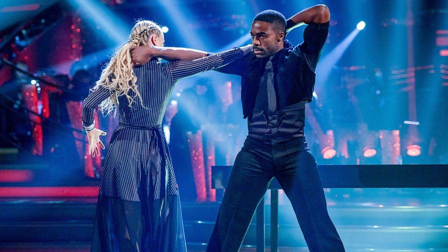 BBC One - Strictly Come Dancing - Joanne Clifton