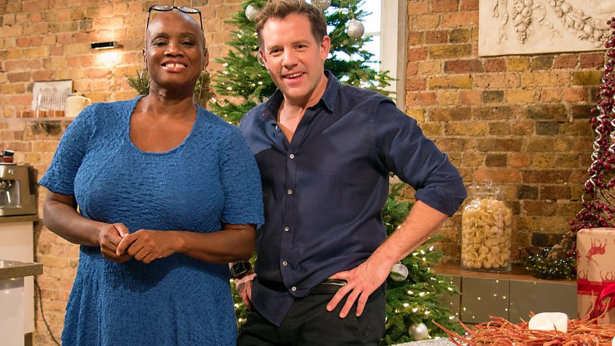 BBC One - Christmas Kitchen