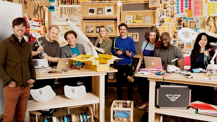 BBC Two - The Big Life Fix, Series 1