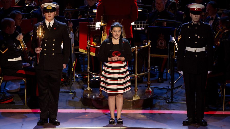 BBC One - Royal British Legion Festival of Remembrance