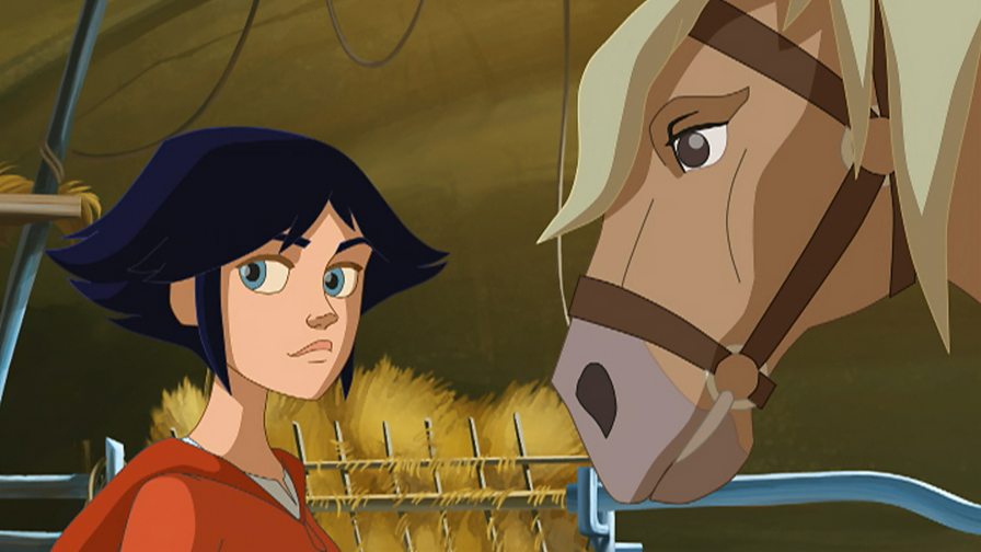 BBC ALBA - An Rainse/The Ranch, Cunart, Mistral, Feumaidh Lena a dhol ...