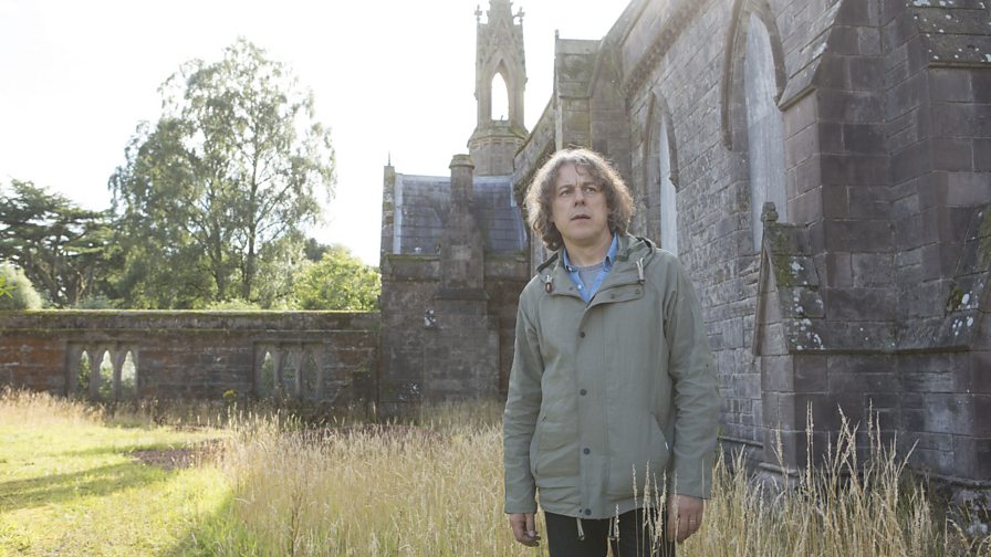 BBC One - Jonathan Creek