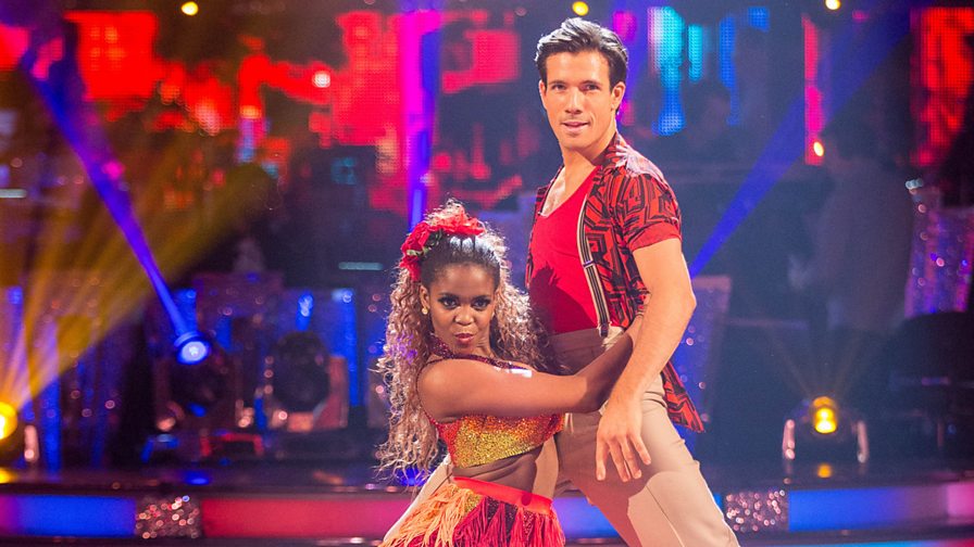 BBC One - Strictly Come Dancing - Danny Mac