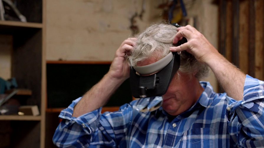 BBC Four - James May: The Reassembler, Series 2, James May: The ...