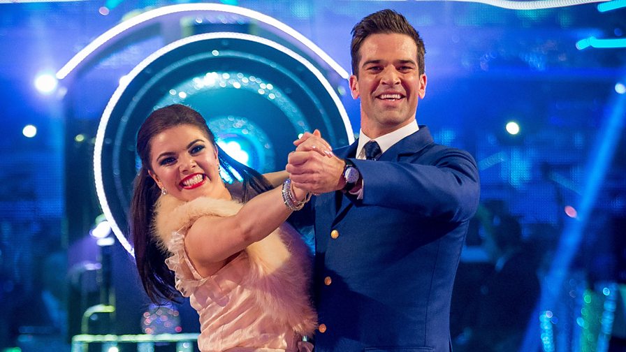 BBC One - Strictly Come Dancing, Series 14, Christmas Special, Pamela ...
