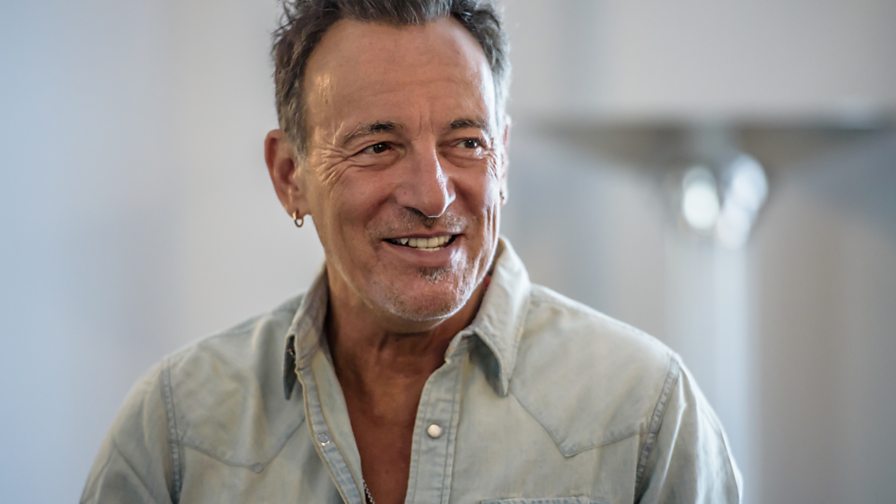 BBC Radio 4 - Desert Island Discs, Bruce Springsteen