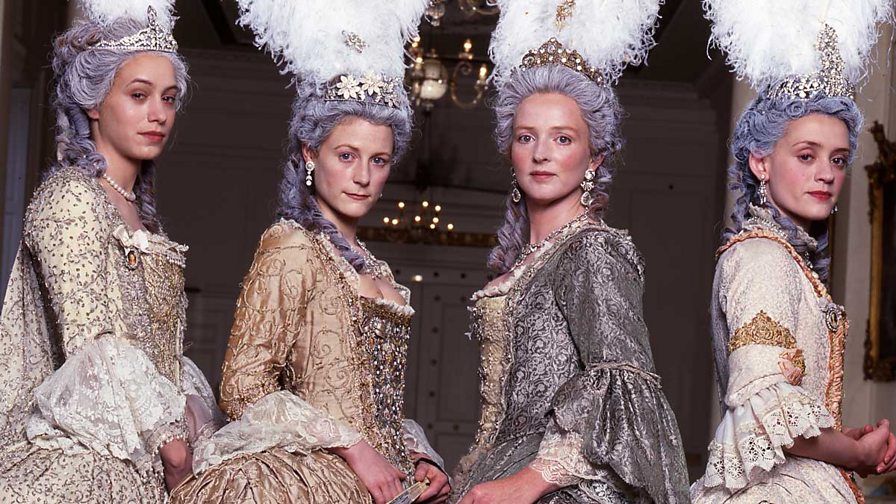 BBC - Aristocrats - Episode guide