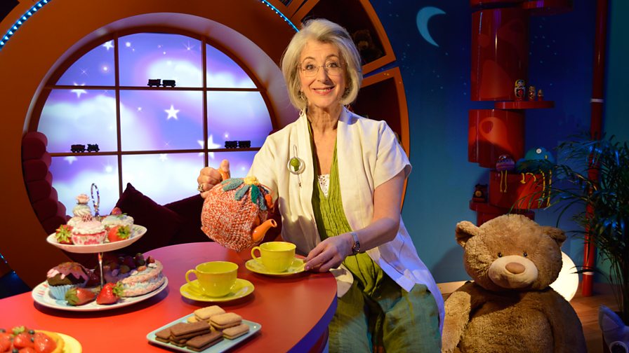 BBC - Stars of CBeebies Bedtime Stories