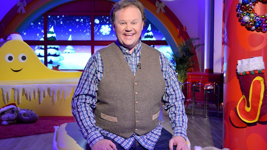 CBeebies - Schedules, Monday 24 December 2018