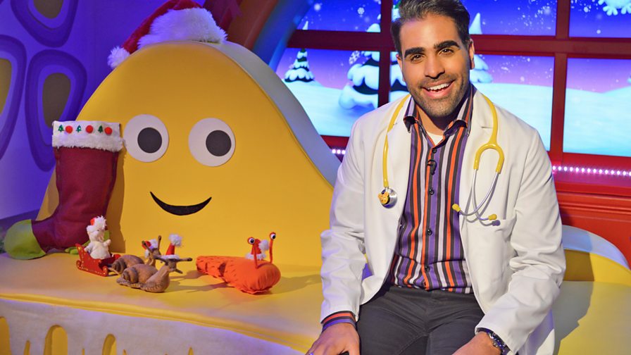 CBeebies - Schedules, Monday 14 December 2020