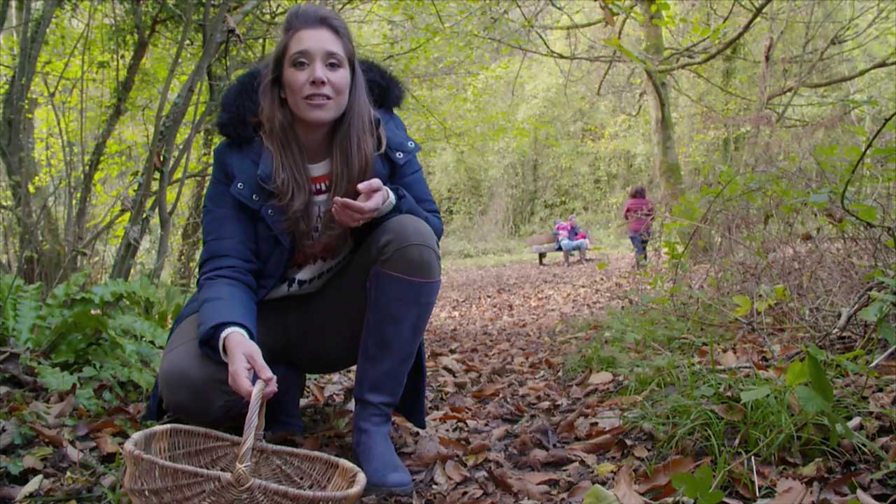 BBC One - A Welsh-Italian Christmas with Michela Chiappa, Anolini